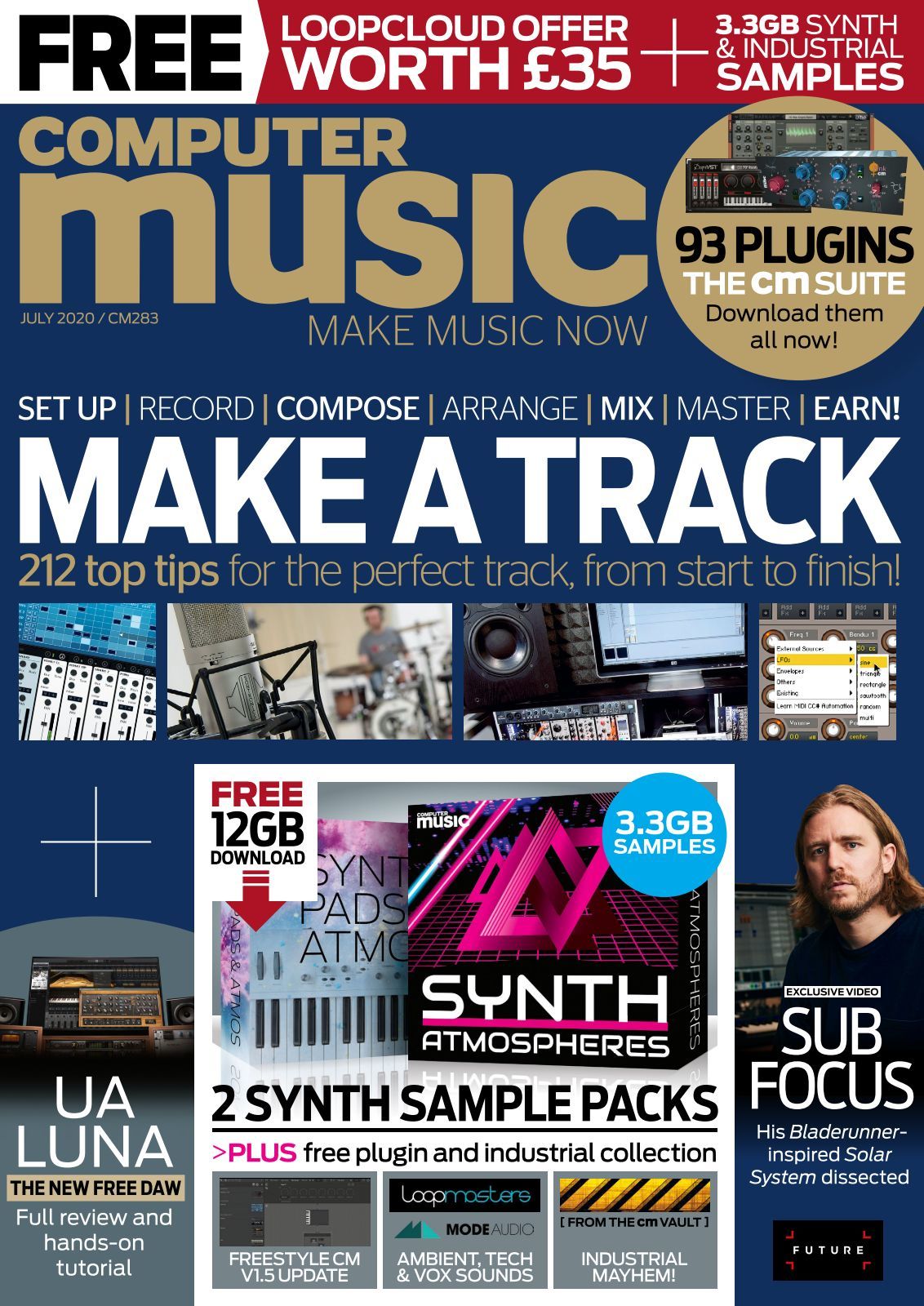 Computer Music - issue 07/2020