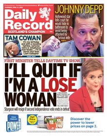 Daily Record - 2021-11-11