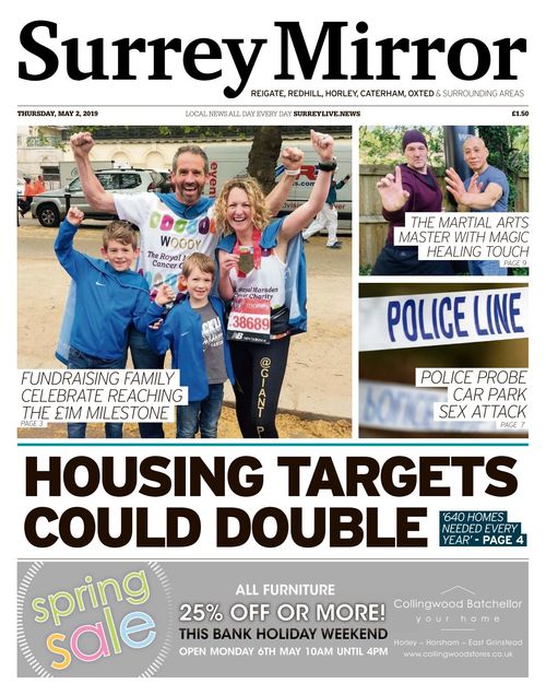 Surrey Mirror - 2019-05-02