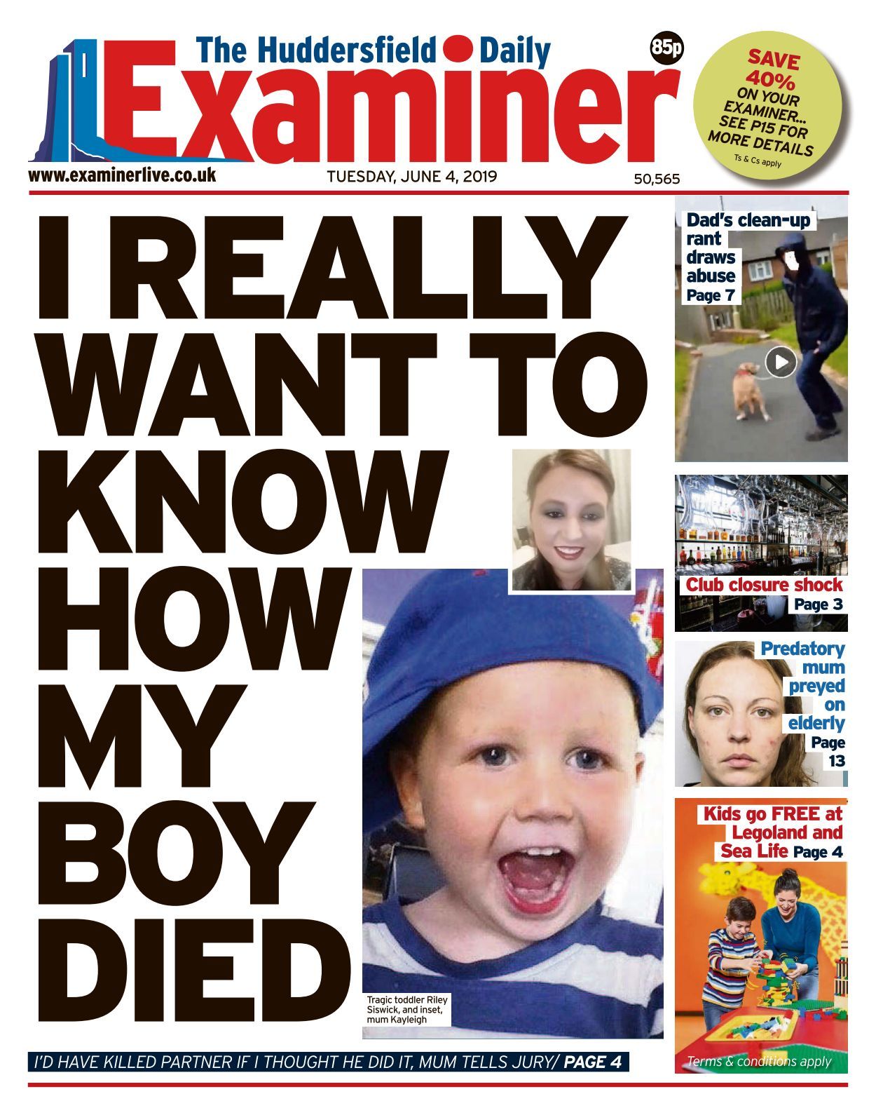 Huddersfield Examiner - 2019-06-04
