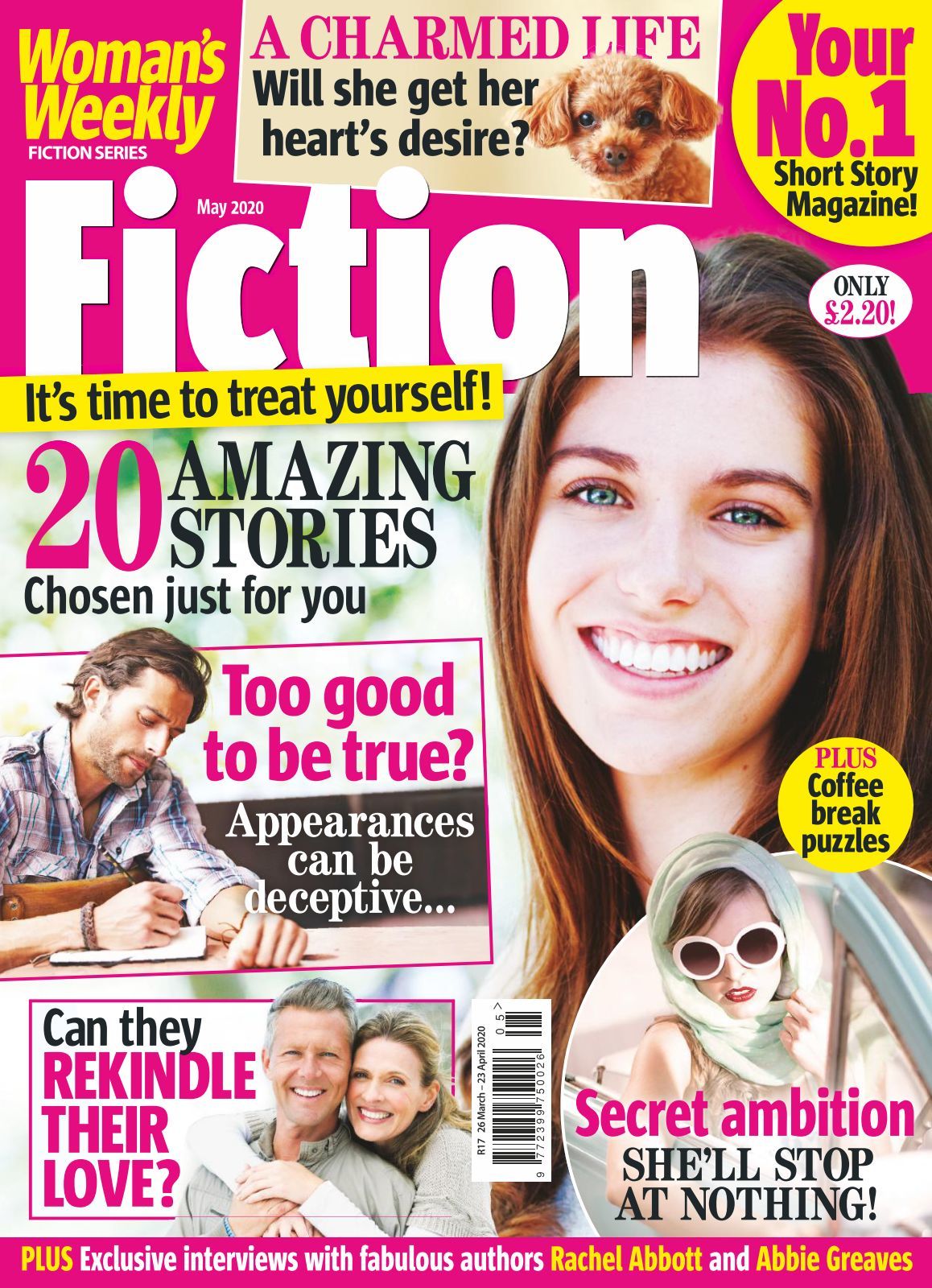 Woman's Weekly Fiction Special Magazine - 2020-03-26