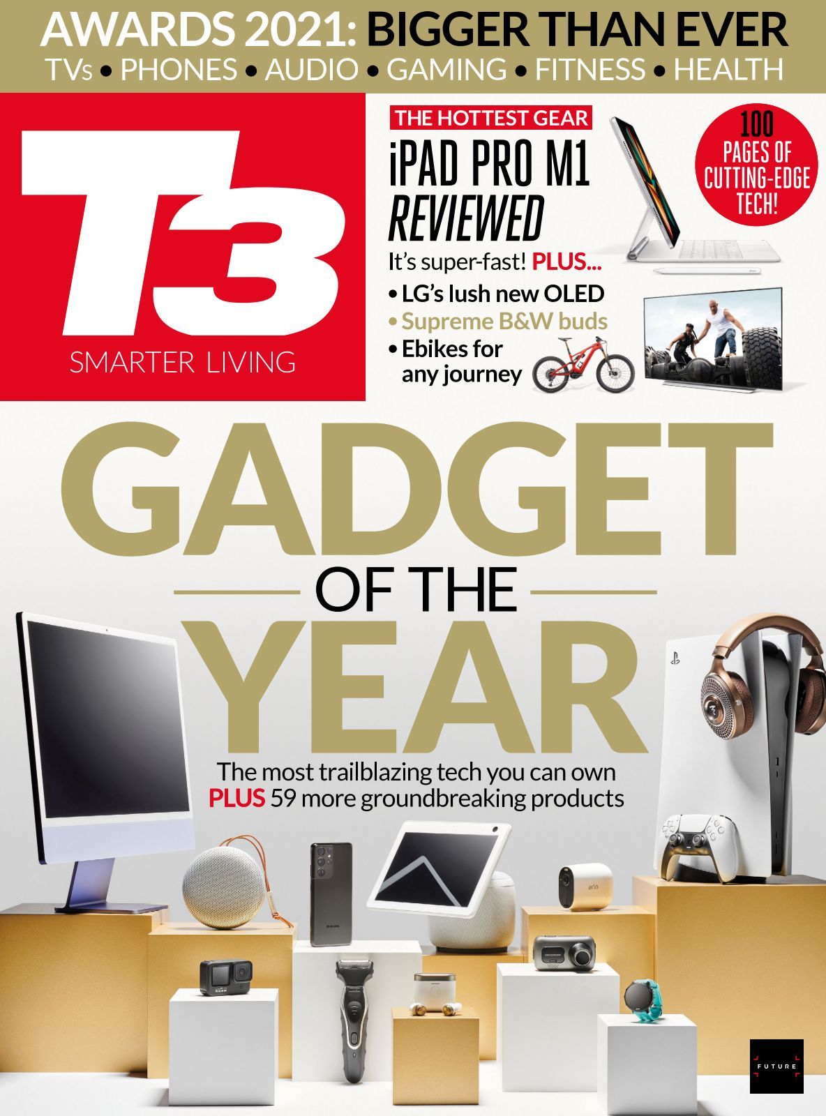 T3 - issue Awards 2021