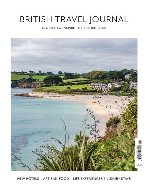 British Travel Journal - Spring 2025