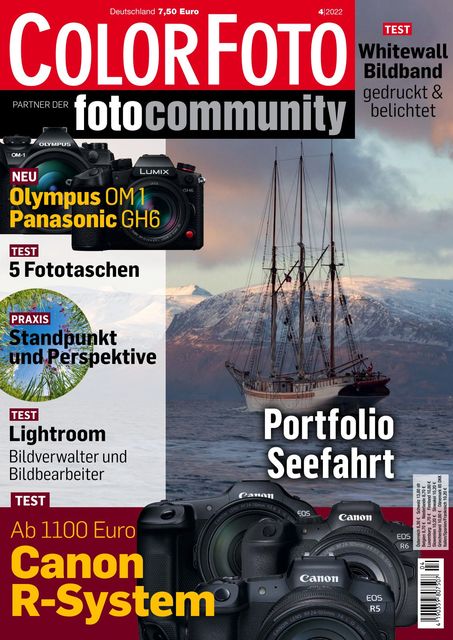 ColorFoto - Ausgabe 04/2022