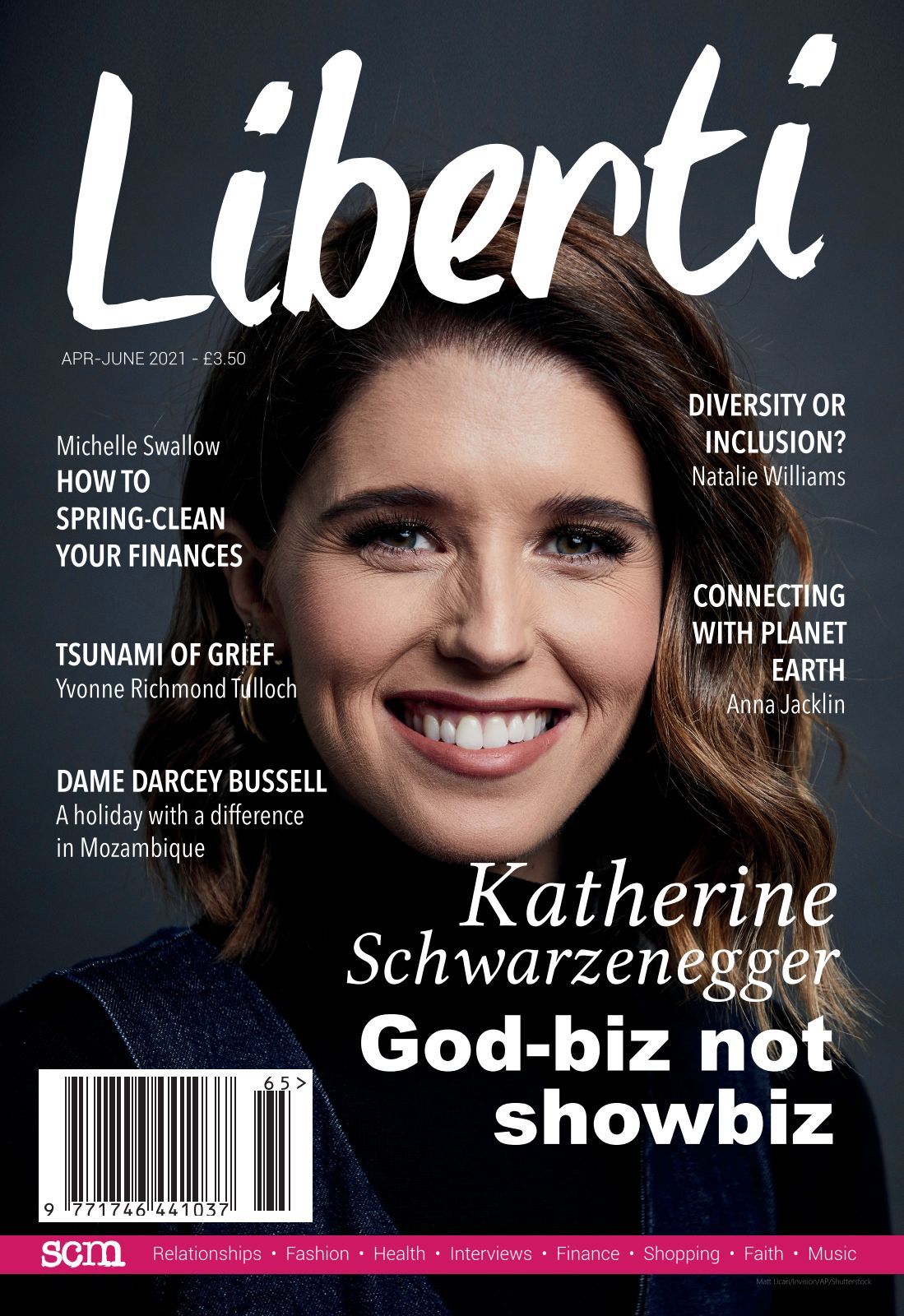 Liberti Magazine - issue 65/2021