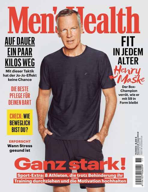 Fitness-Magazine & Zeitschriften | YUMPU News Flatrate