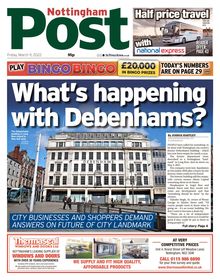 Nottingham Post - 2021-09-27