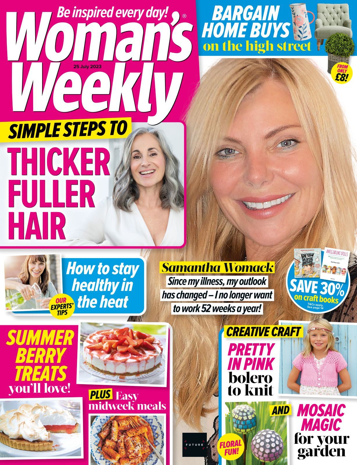 Woman's Weekly Magazine UK - 2023-07-19