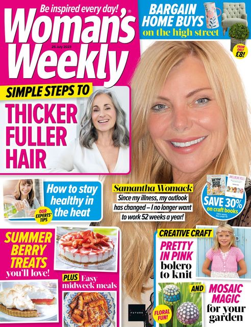 Woman's Weekly Magazine UK - 2023-07-19