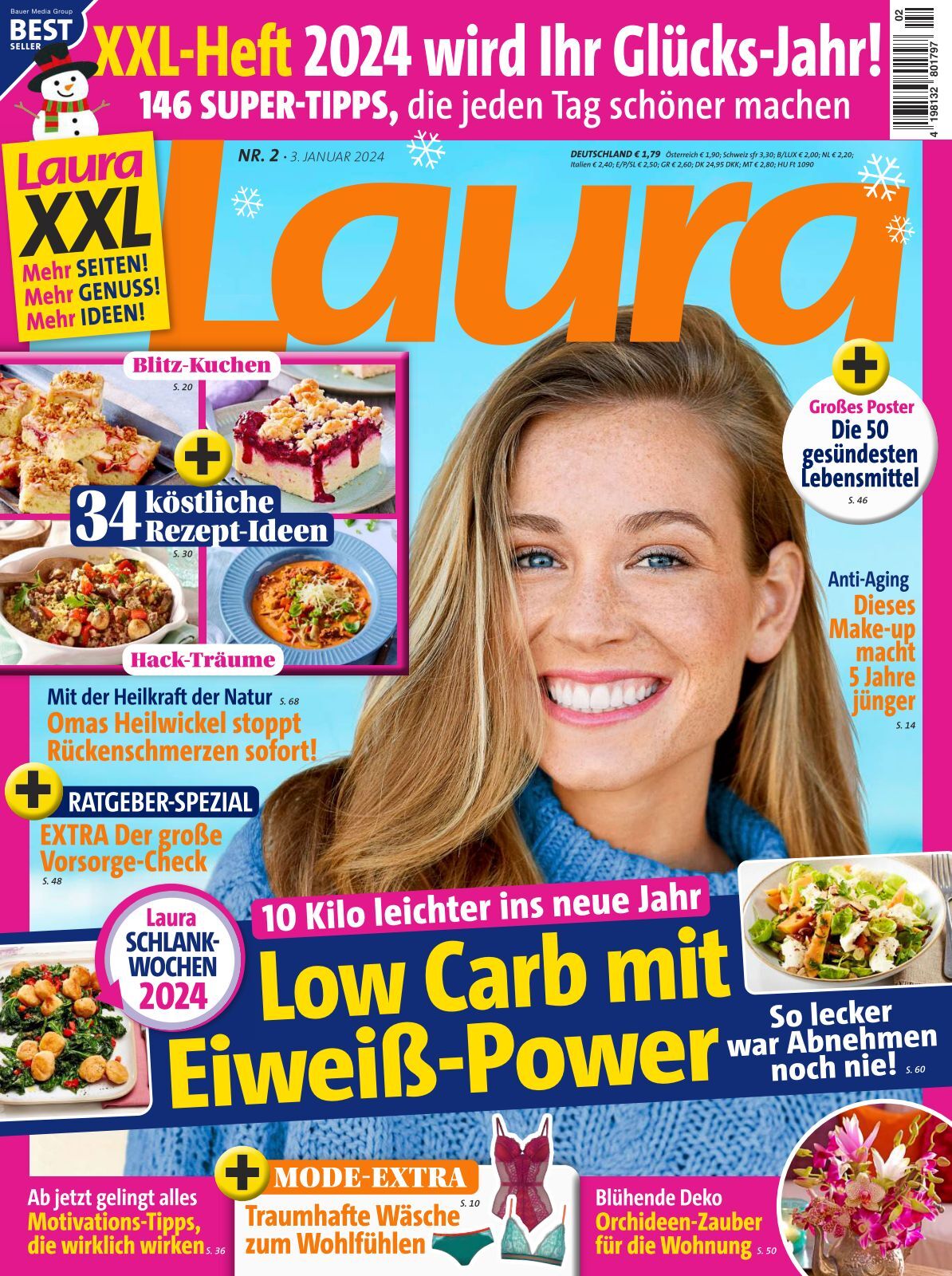 Laura - Ausgabe 2/2024