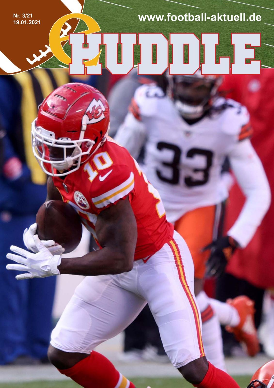 eHUDDLE - 2021-01-19