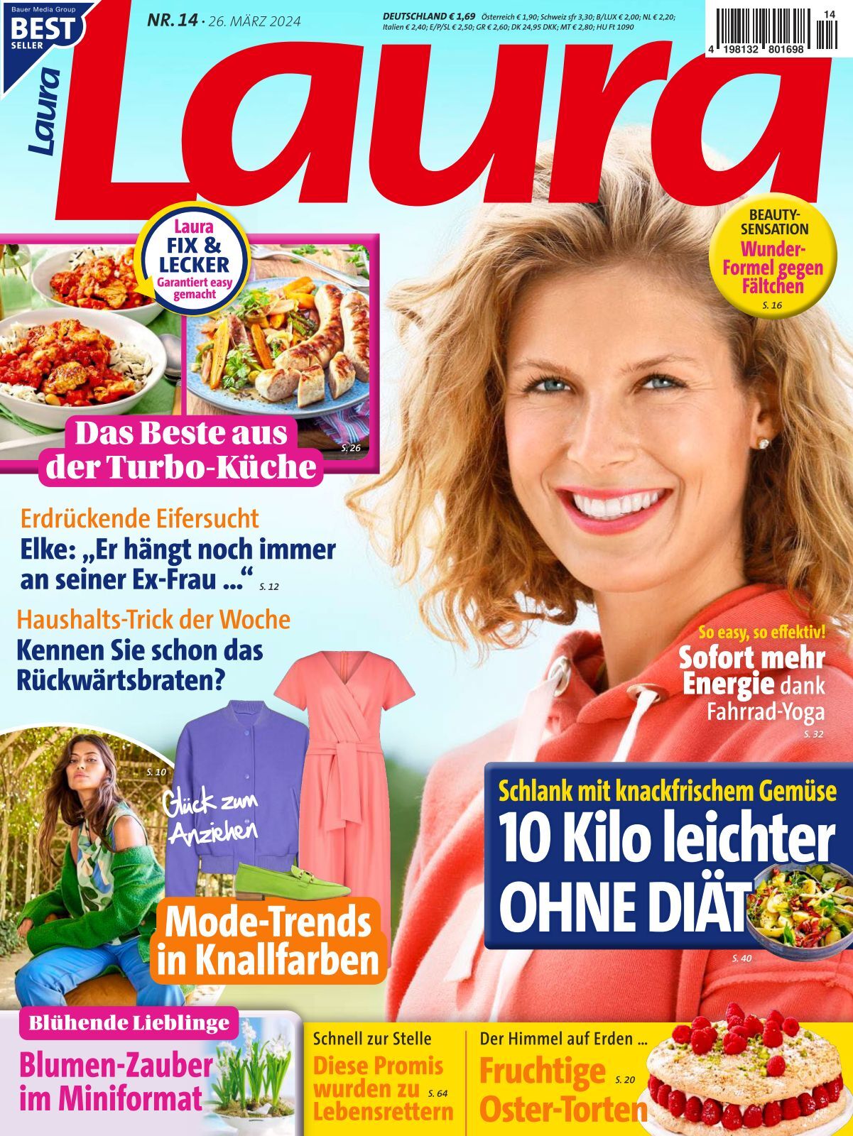 Laura - Ausgabe 14/2024