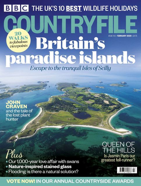 BBC Countryfile - issue 02/2020