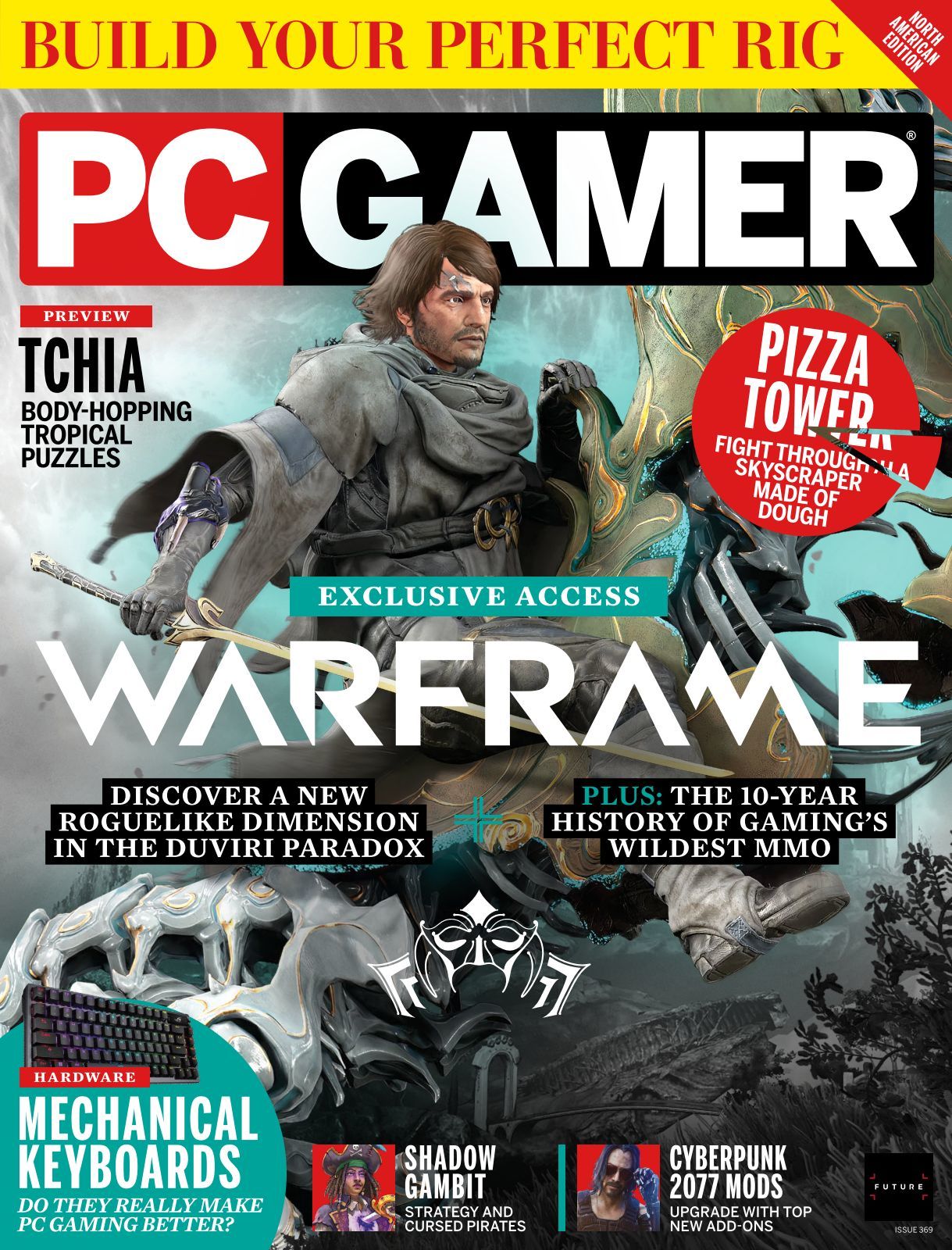 PC Gamer (US) - issue 05/2023