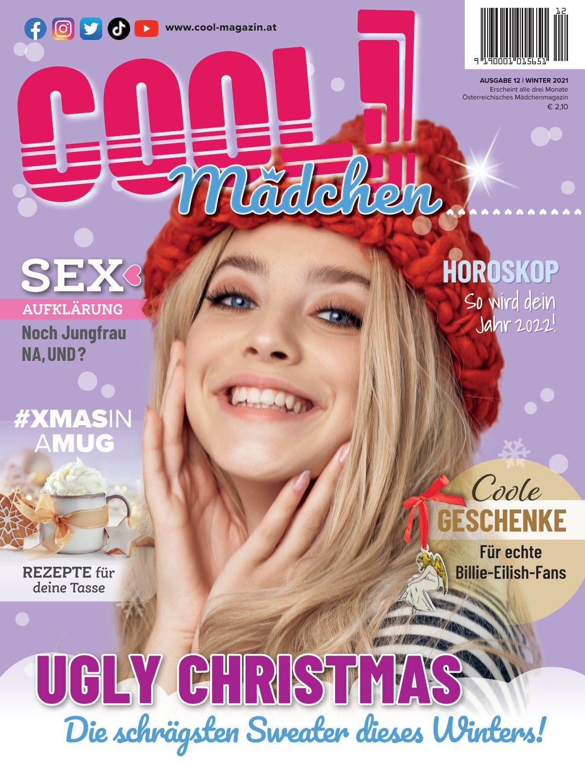 COOL Mädchen - Ausgabe 12