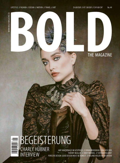 BOLD THE MAGAZINE - Ausgabe Nr. 49