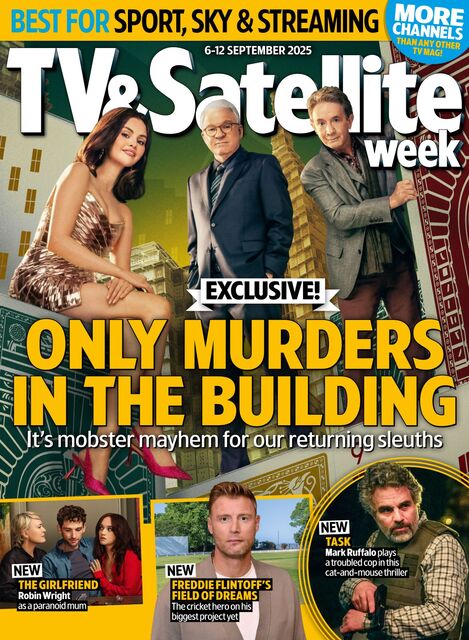 TV & Satellite Week Magazine - 2025-09-02
