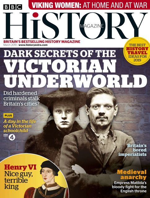 BBC History - issue 03/2019