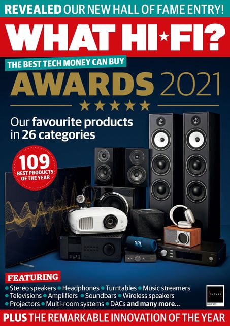 Audio Magazines & HiFi Magazines | YUMPU News