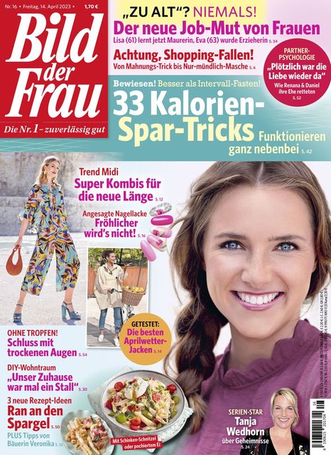 BILD der FRAU - 2023-04-14