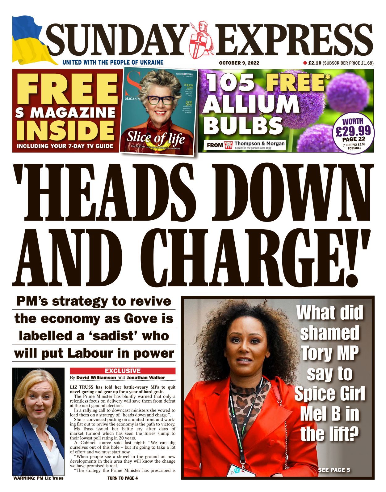 Sunday Express - 2022-10-09