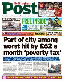 Nottingham Post - 2021-09-27