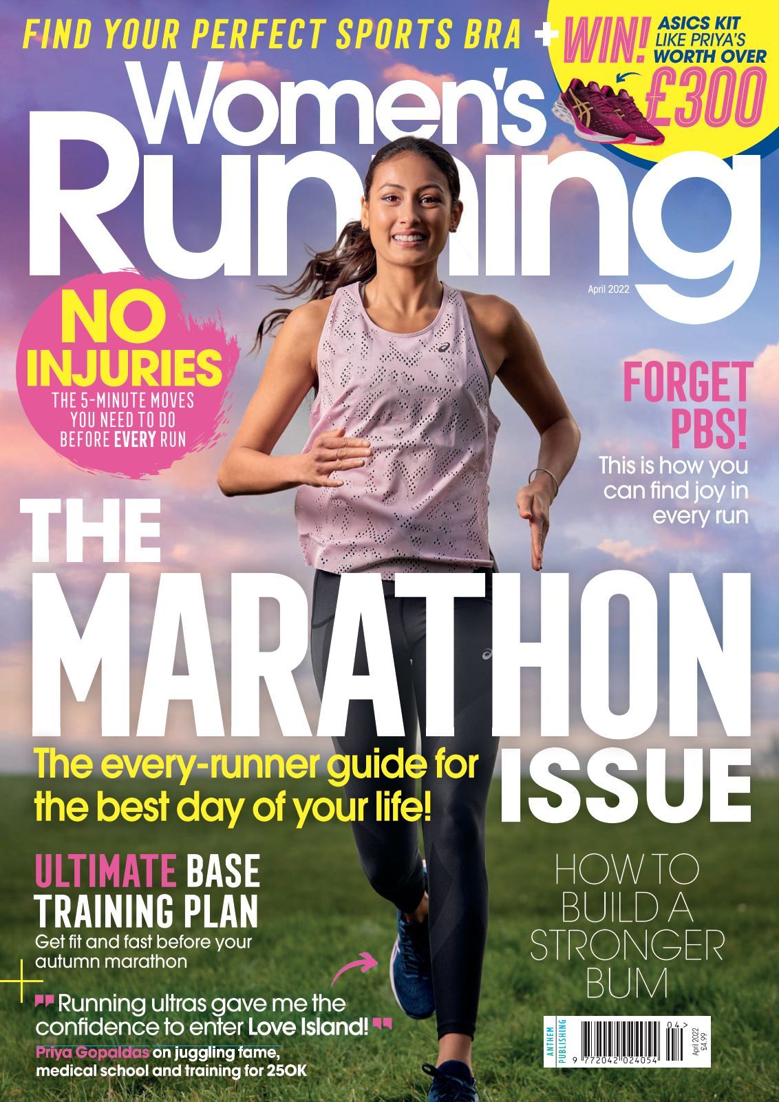 Women s Running UK Issue 148 women-s-running-uk-issue-148