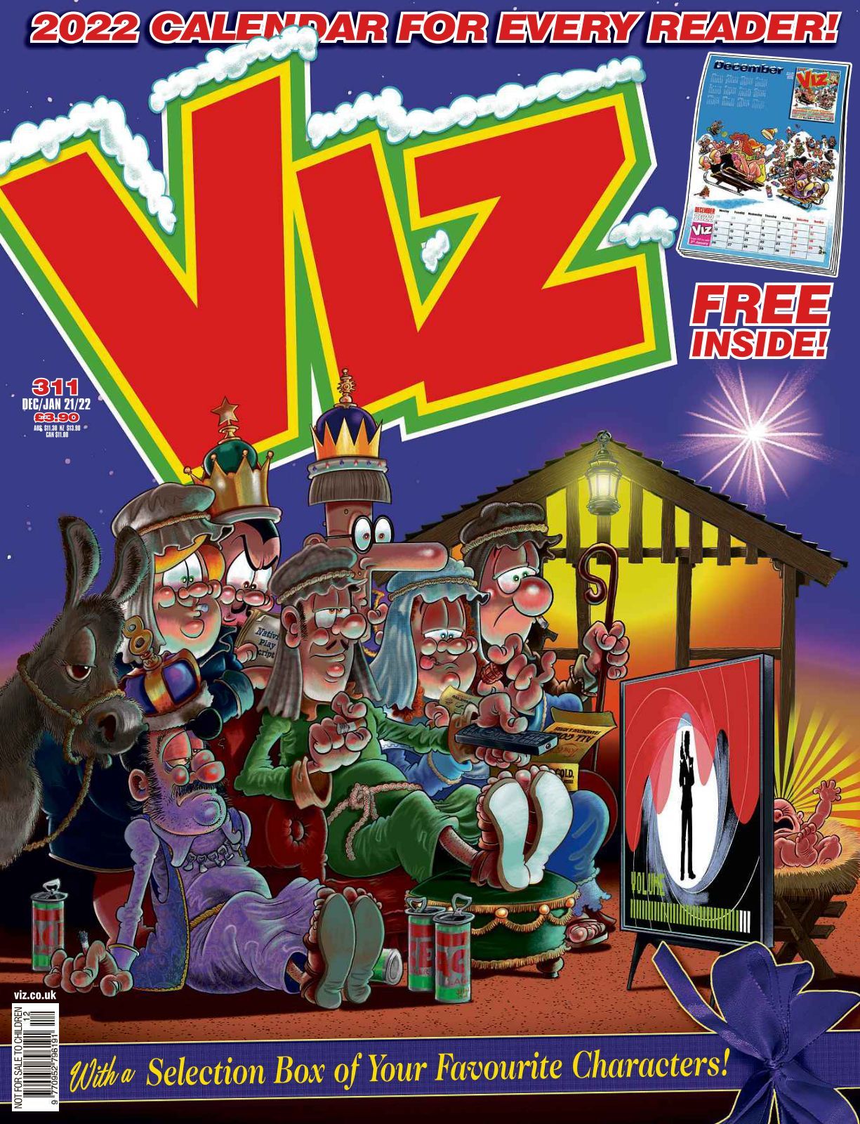 Viz - issue 12-01/2022