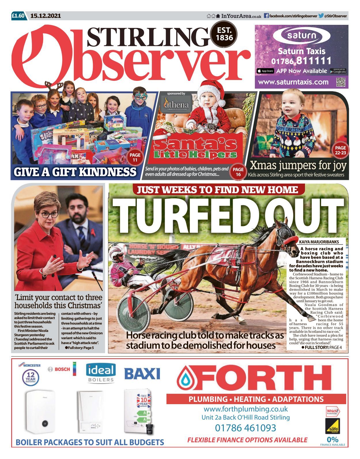 Stirling Observer - 2021-12-15