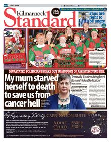 Kilmarnock Standard - 2019-12-18