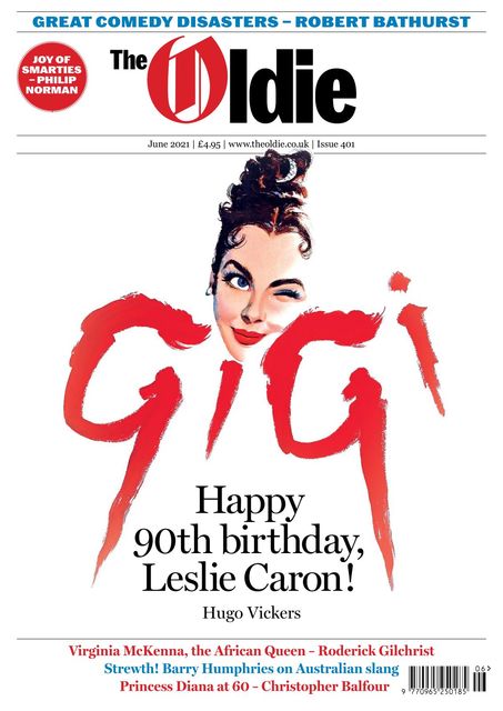 The Oldie - issue 06/2021