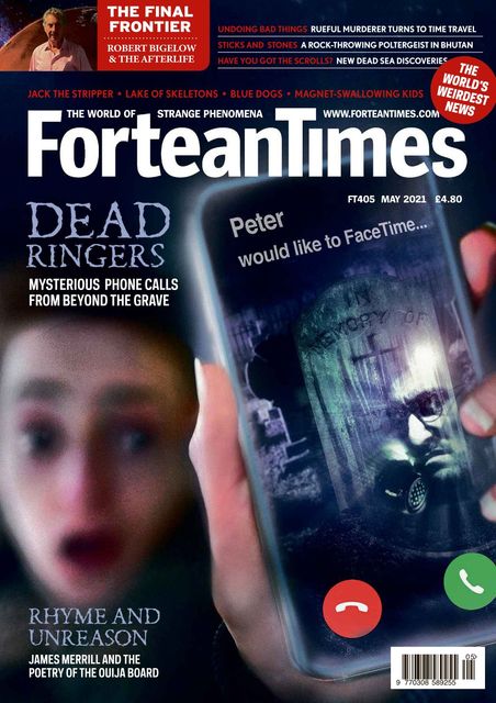 Fortean Times - issue 05/2021