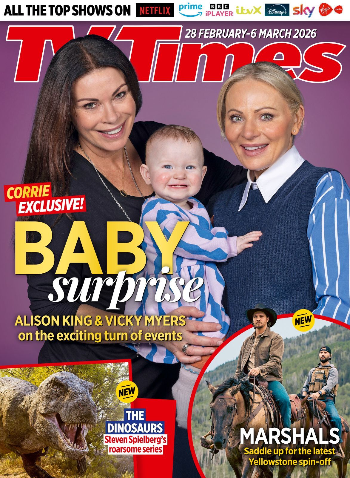TV Times Magazine - 2026-02-24