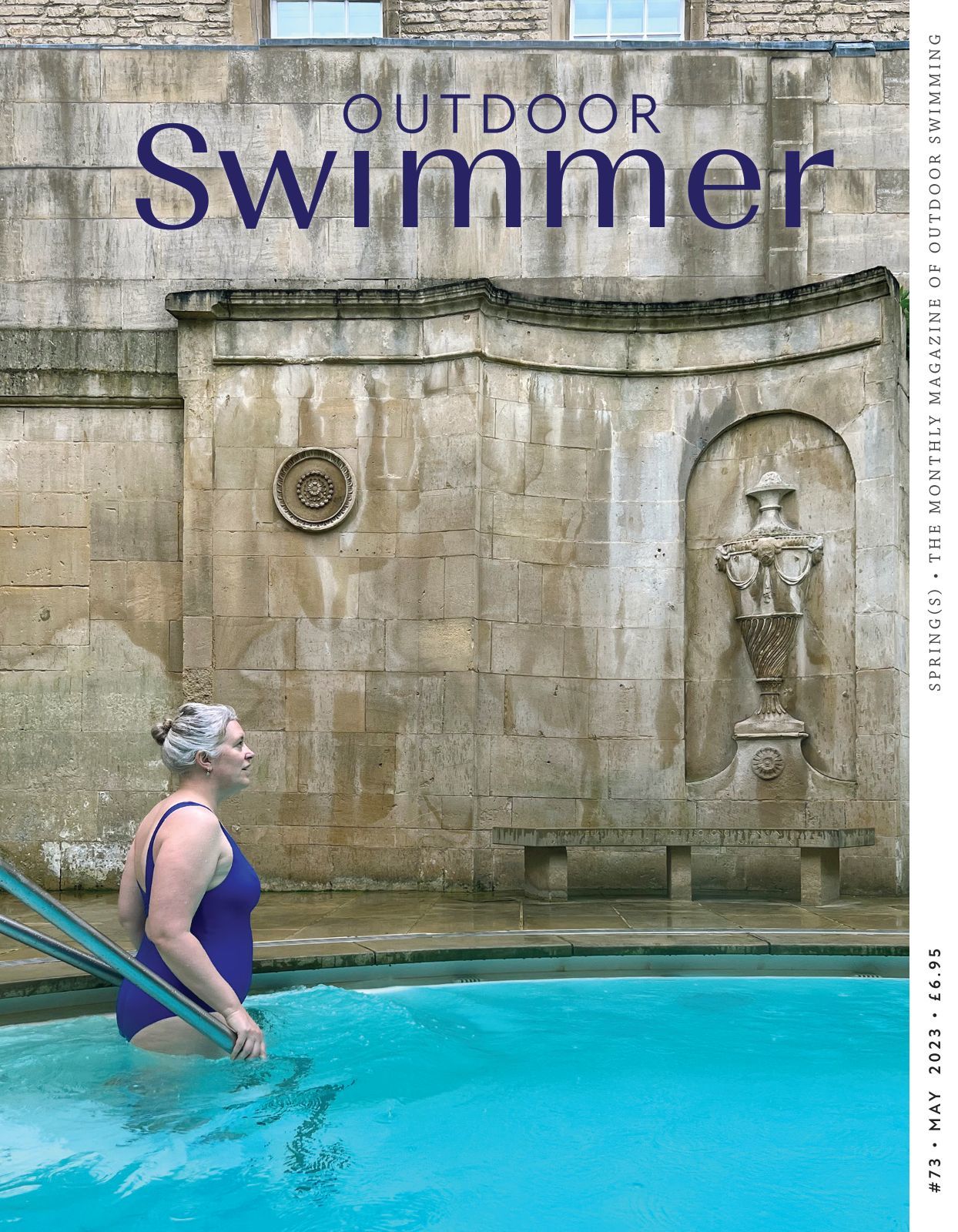 Outdoor Swimmer - May 2023