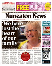Nuneaton News - 2022-03-23