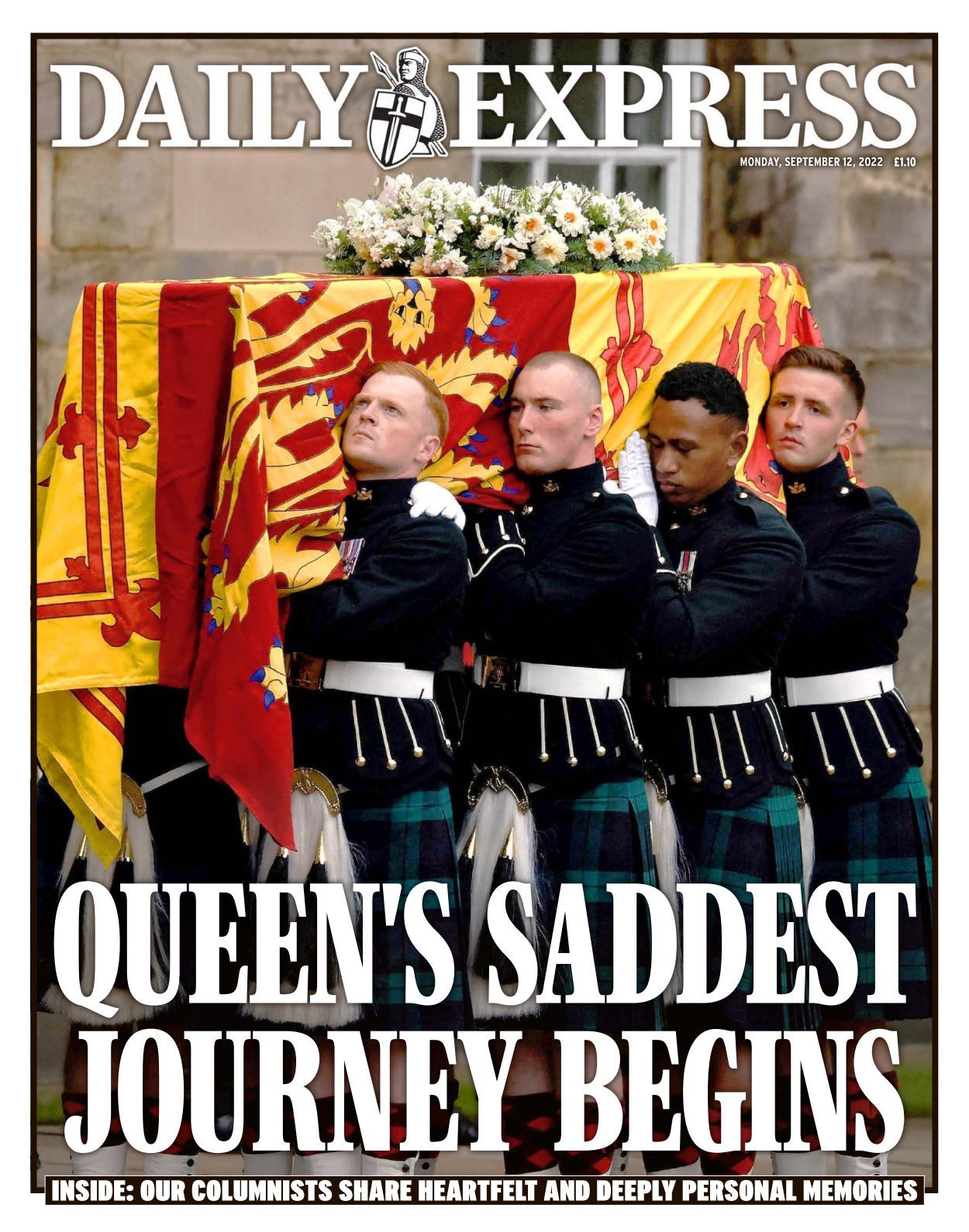 Daily Express - 2022-09-12