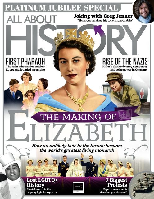 All About History - issue 113