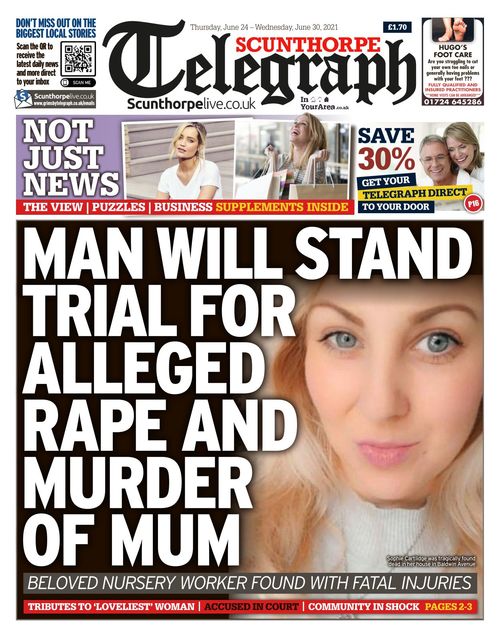 Scunthorpe Telegraph - 2021-06-24