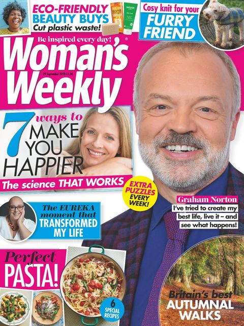 Woman's Weekly Magazine UK - 2020-09-30