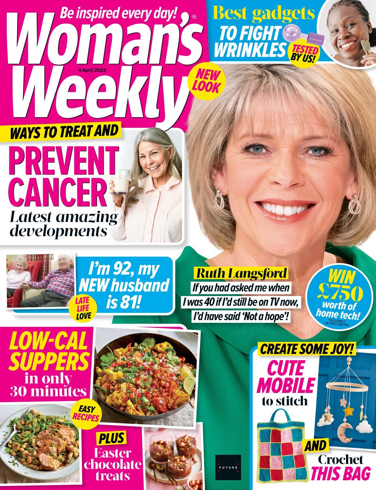 Woman's Weekly Magazine UK - 2023-03-29