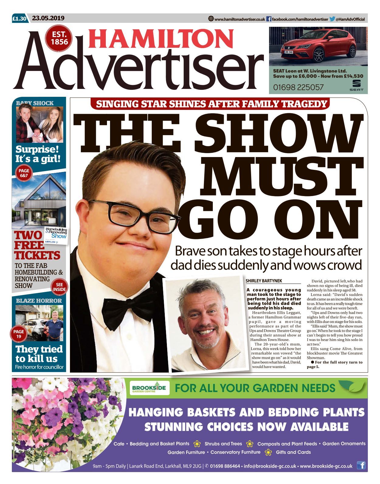 Hamilton Advertiser - 2019-05-23
