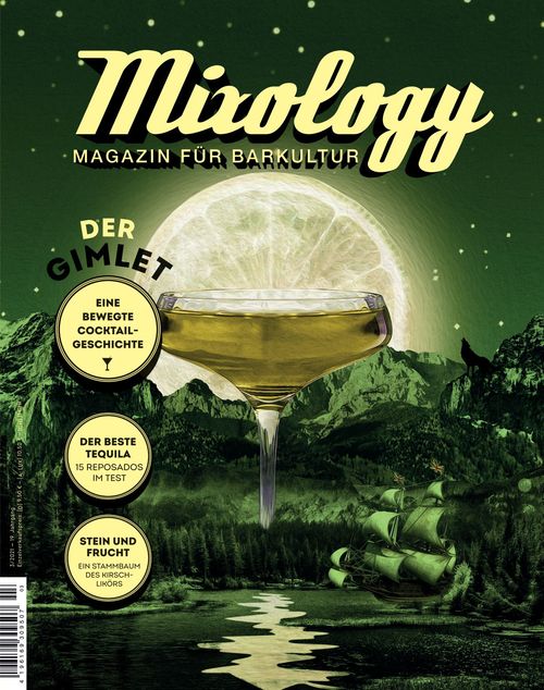 Mixology - Magazin für Barkultur - Ausgabe 03/2021