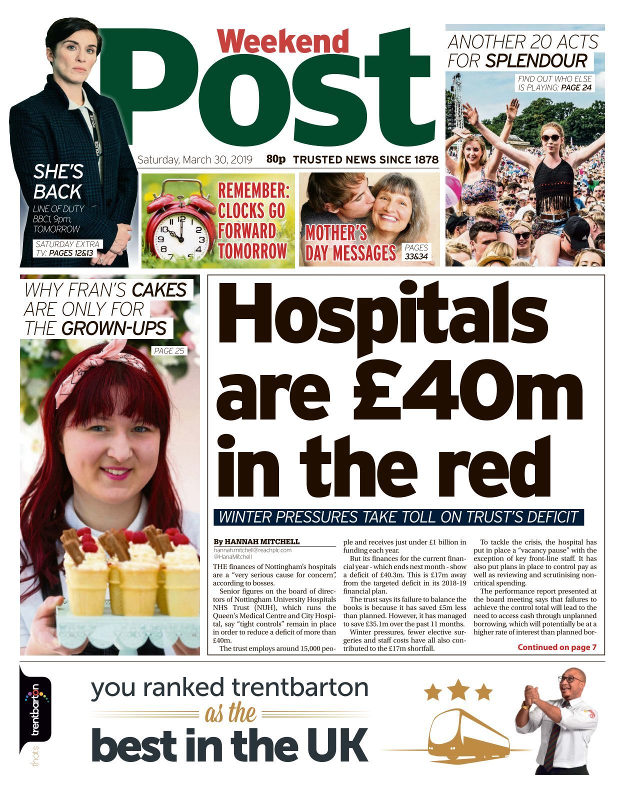 Nottingham Post - 2019-03-30