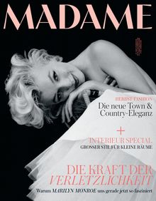 Madame Magazin - Ausgabe 12/2022