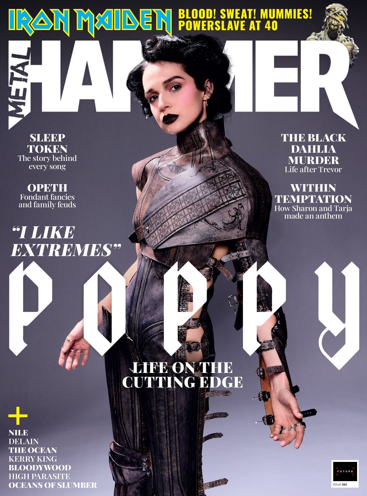 Metal Magazines & Rock Magazines | YUMPU News