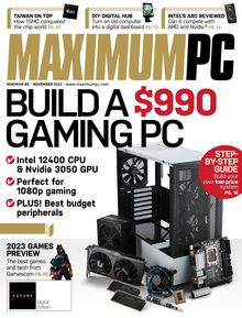 Maximum PC Magazine - issue 09/2023