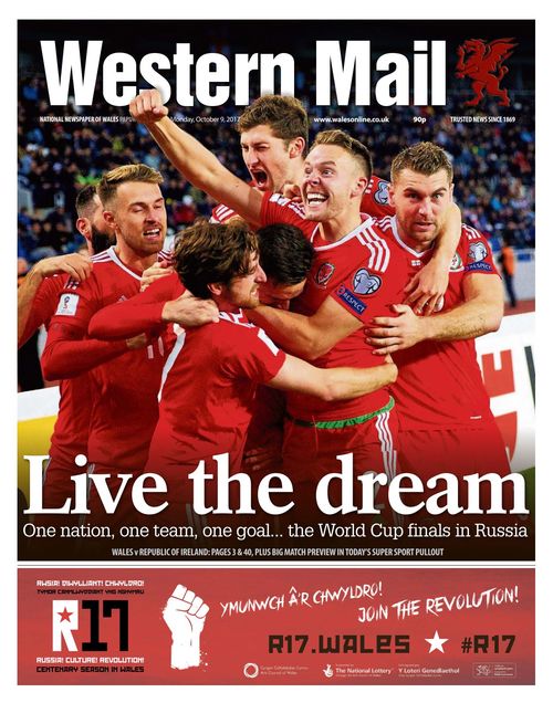 Western Mail - 2017-10-09