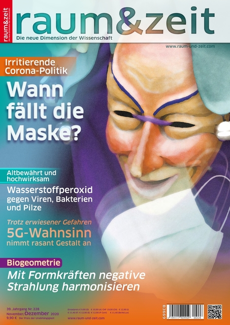 raum&zeit - Ausgabe 228