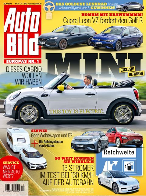 Auto Magazine & Auto News | YUMPU News Zeitschriften Abo