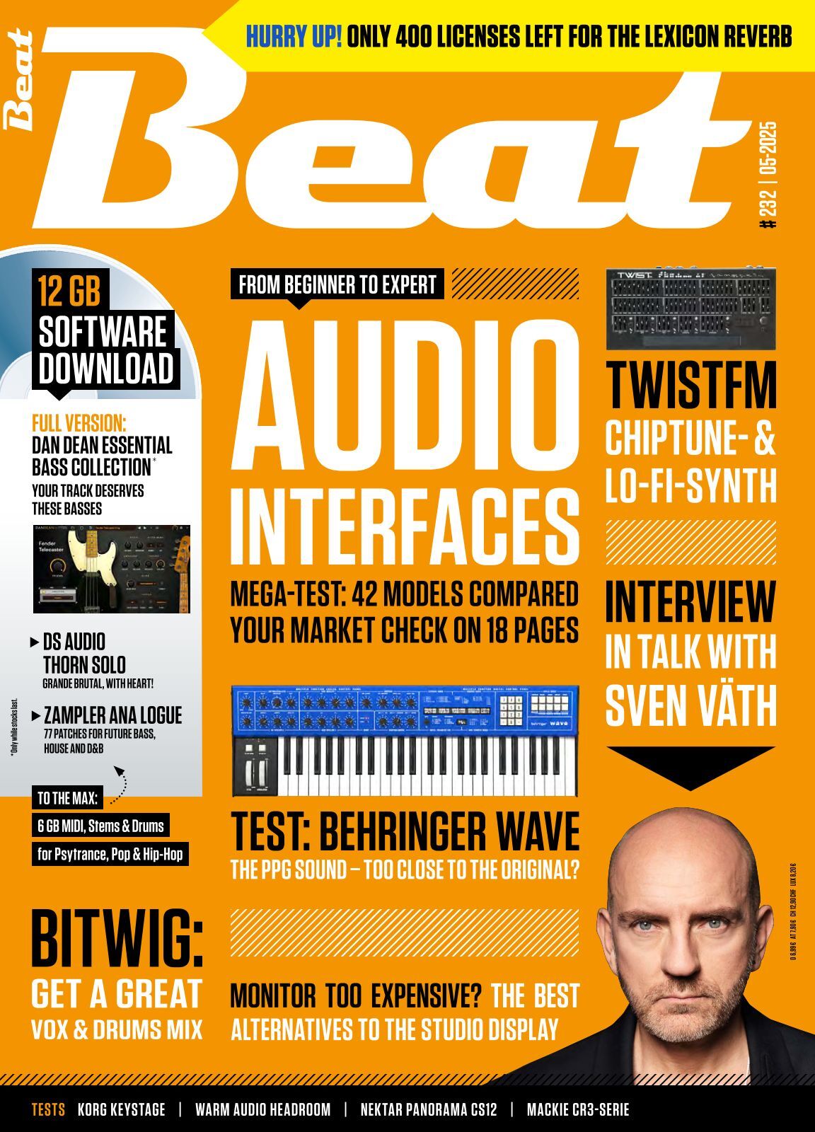 Beat Magazine (EN) - Issue 05/2025